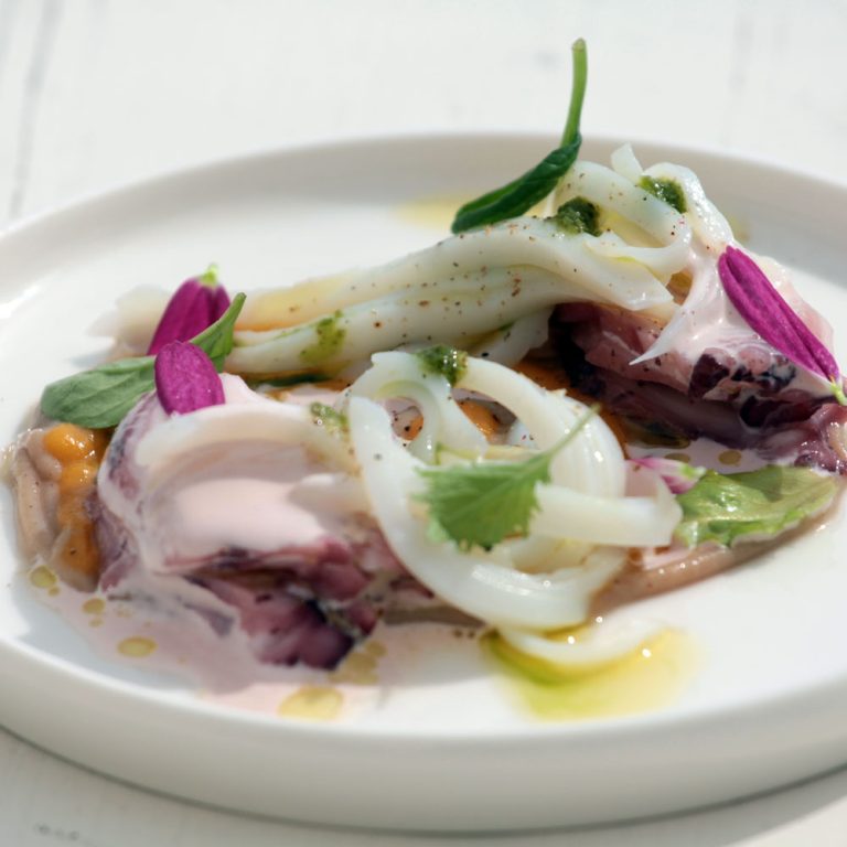 Menu - Marcello Ristorante a Portonovo